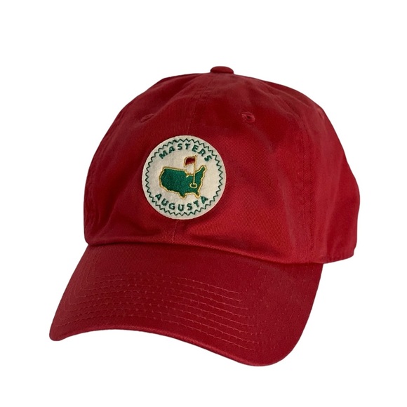 Masters | Accessories | Rare Nwt The Masters Tournament Augusta ...